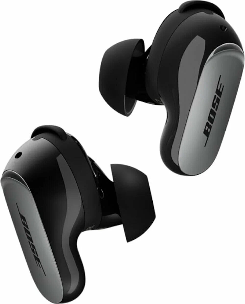 Беспроводные наушники Bose QuietComfort Ultra Earbuds (2nd Gen) Black