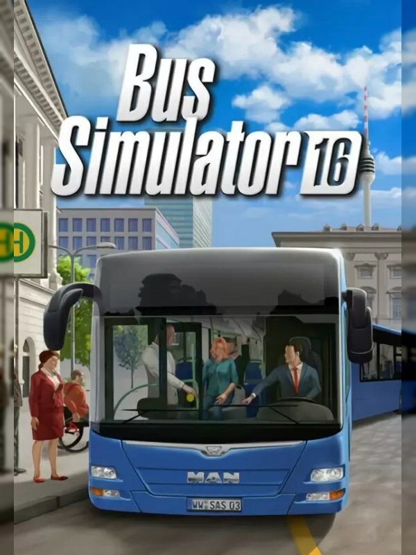 Bus Simulator 16, СНГ