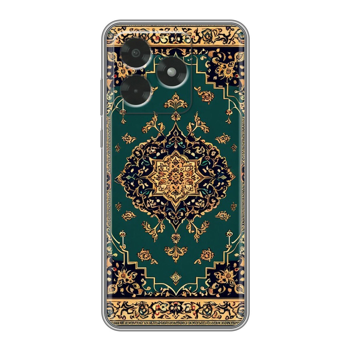 Чехол для Honor X5c/Plus — фото 1