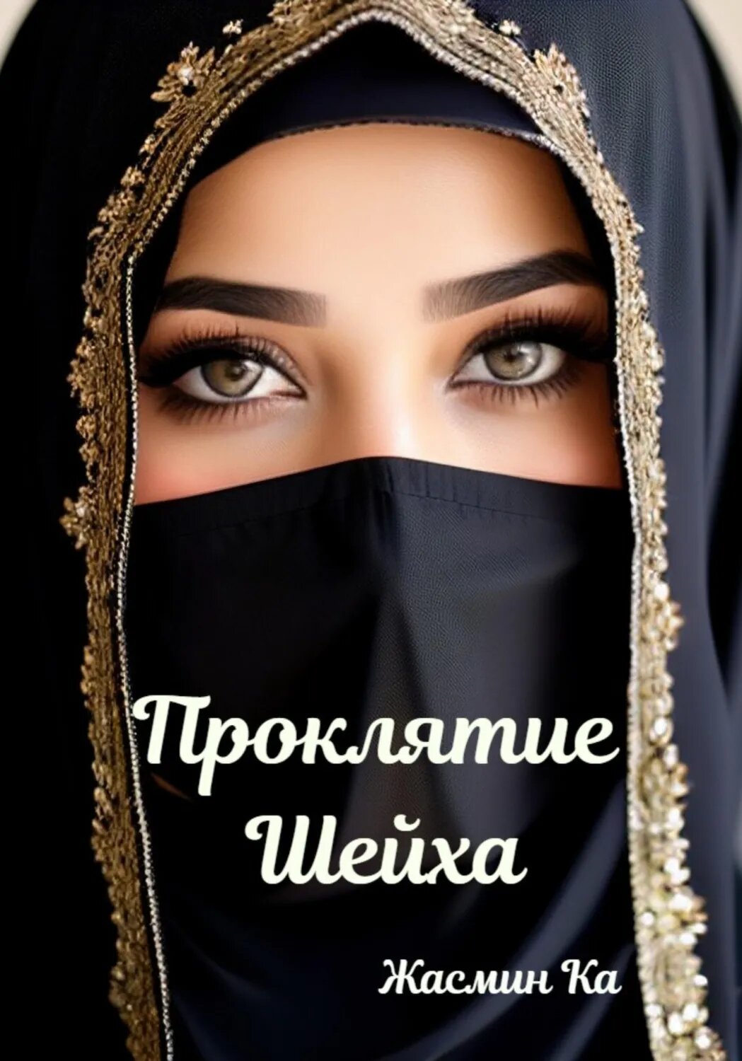 Проклятие Шейха [Цифровая книга]