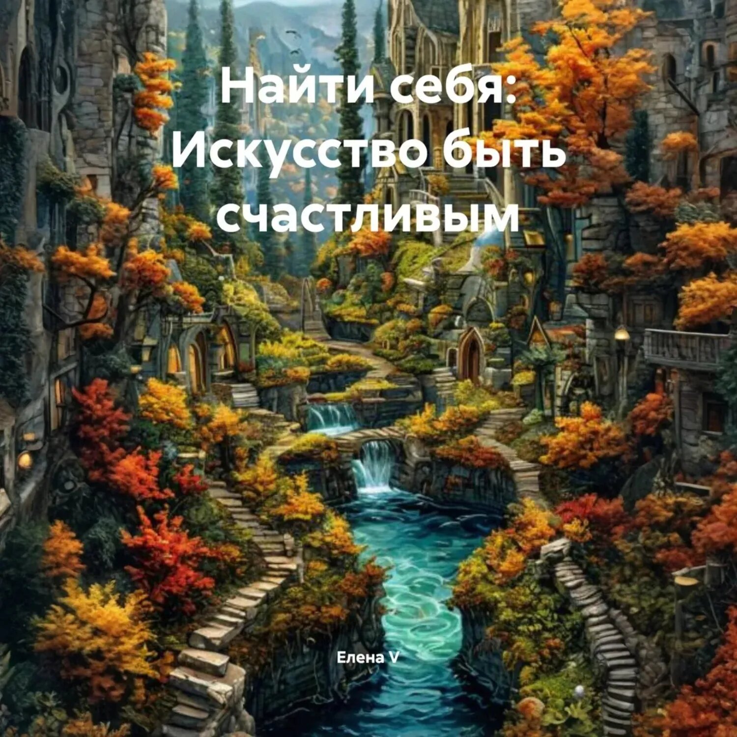 «Найти себя: Искусство быть счастливым» [Аудиокнига]