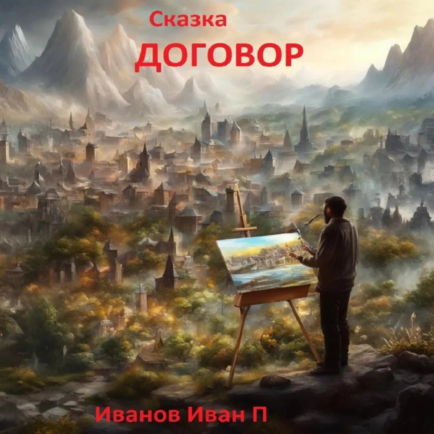 Сказка Договор [Аудиокнига]