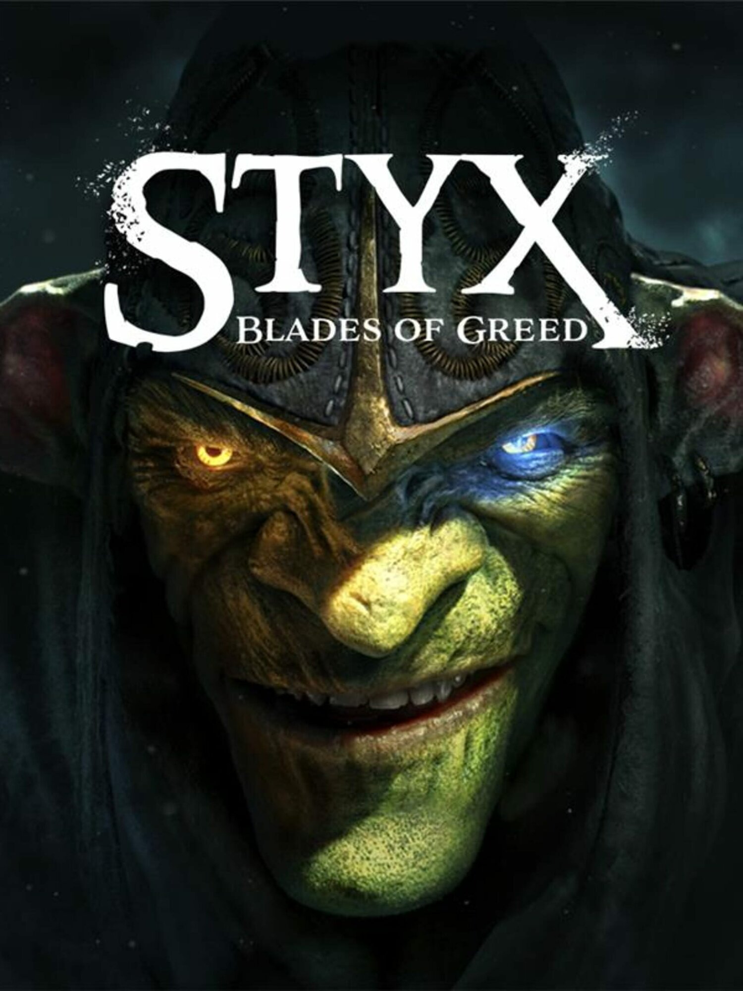 Игра Styx: Blades of Greed, для Xbox Series X/S, электронный ключ