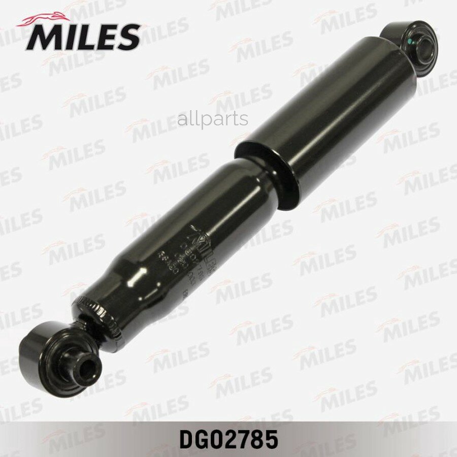 MILES DG02785 Амортизатор MAZDA MPV 99- зад. газ.