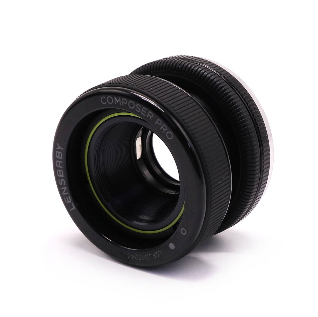 Объектив Lensbaby Composer Pro с байонетом 4/3
