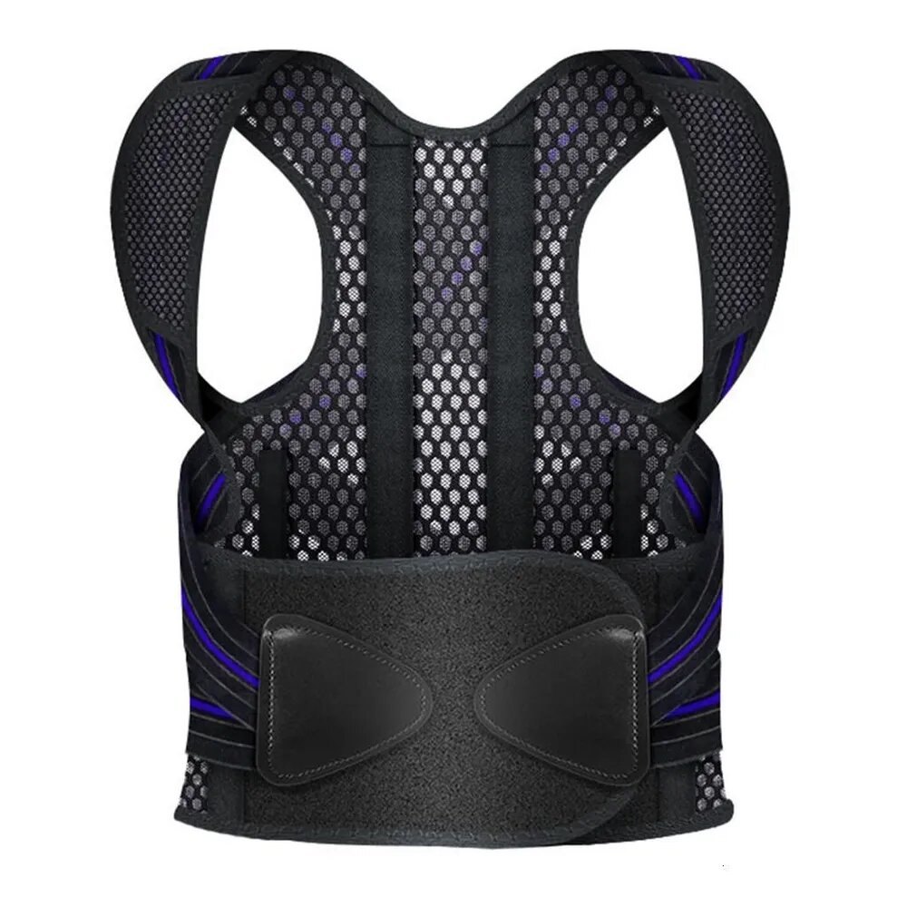 Пояс для поддержки спины AntiSlouch, - XXL