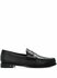 Лоферы Max Mara Boymoc, размер 41, черный