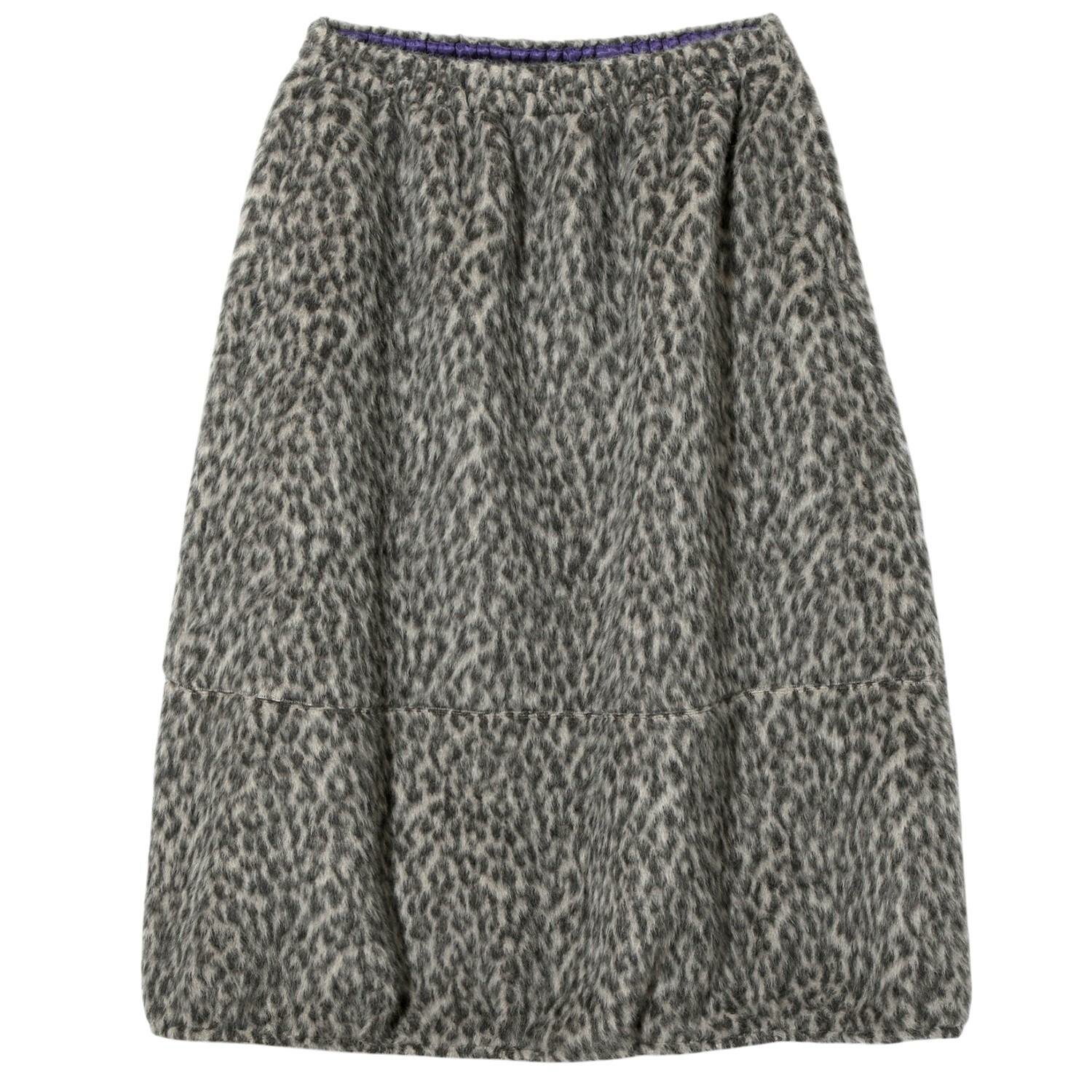 Юбка Юбка Needles Balloon Skirt - Alpaca Shaggy