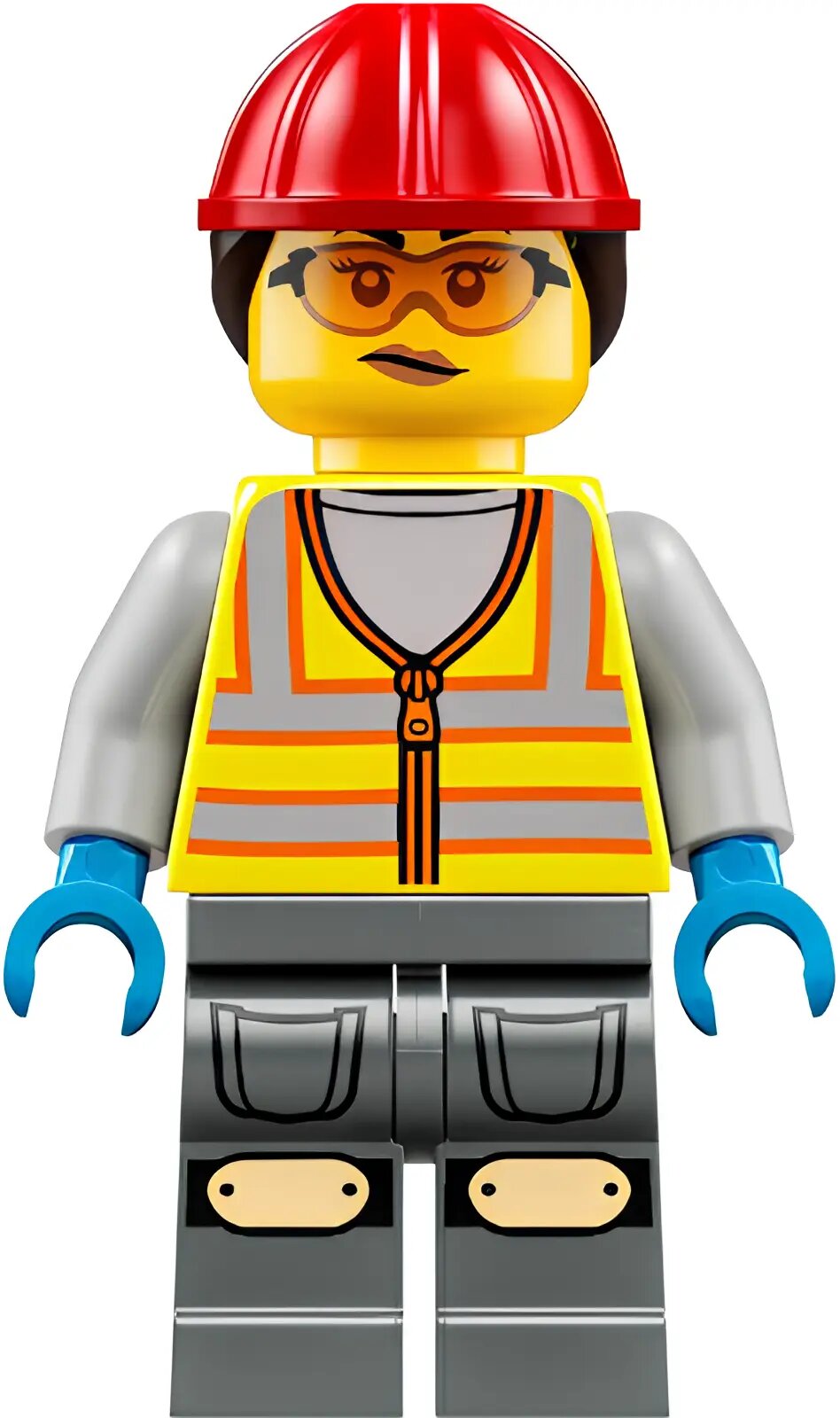 Минифигурка Lego Ninjago Dragons Rising Season 3: Workshop Mechanic njo0958 N
