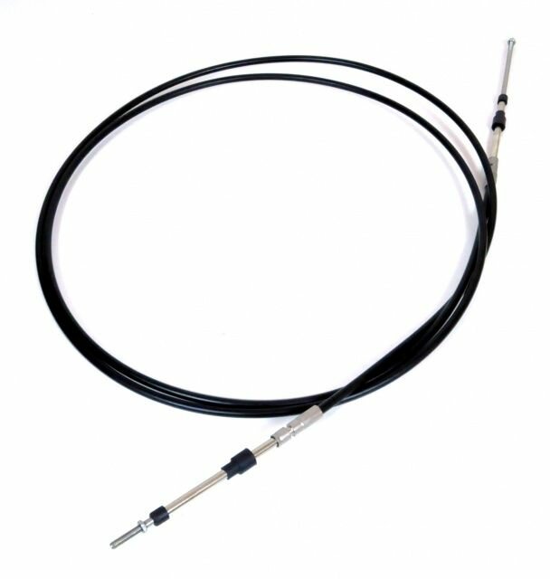 Трос газа-реверса C2 Multiflex 622006, 11 футов (3,3 метра)