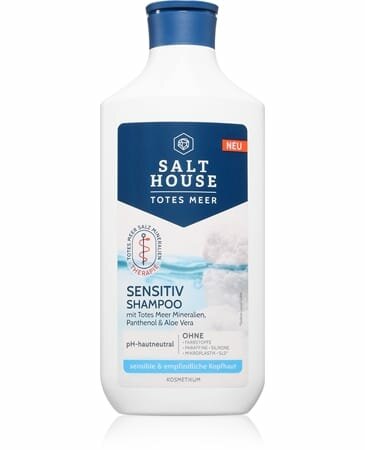 Шампунь для волос Salt House Dead Sea Therapy Sensitiv Shampoo, 250 мл