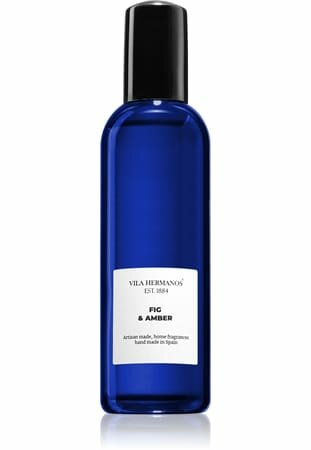 Освежитель воздуха Vila Hermanos Apothecary Cobalt Blue Fig & Amber, 100 мл