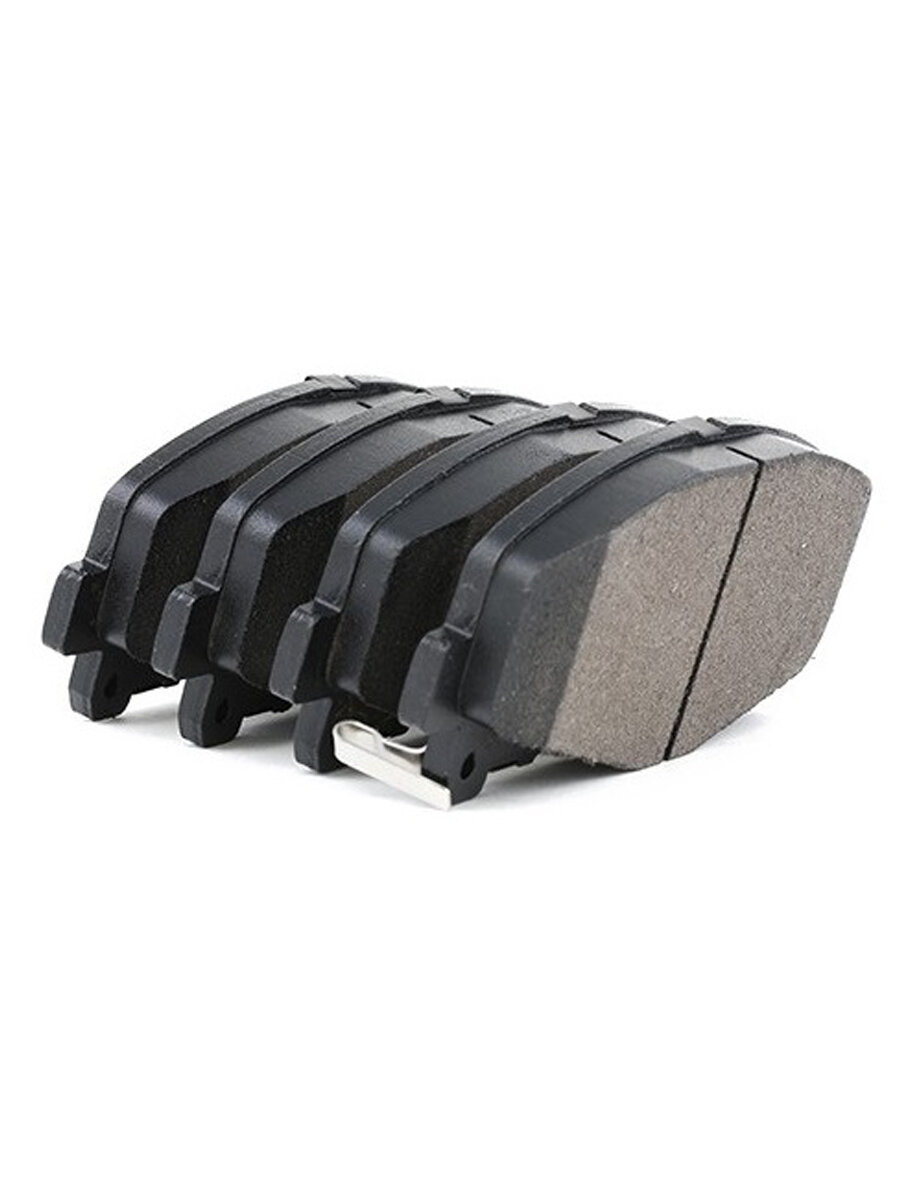 Тормозные колодки дисковые передние для HONDA Accord / Хонда Аккорд, Sangsin Brake GP1606