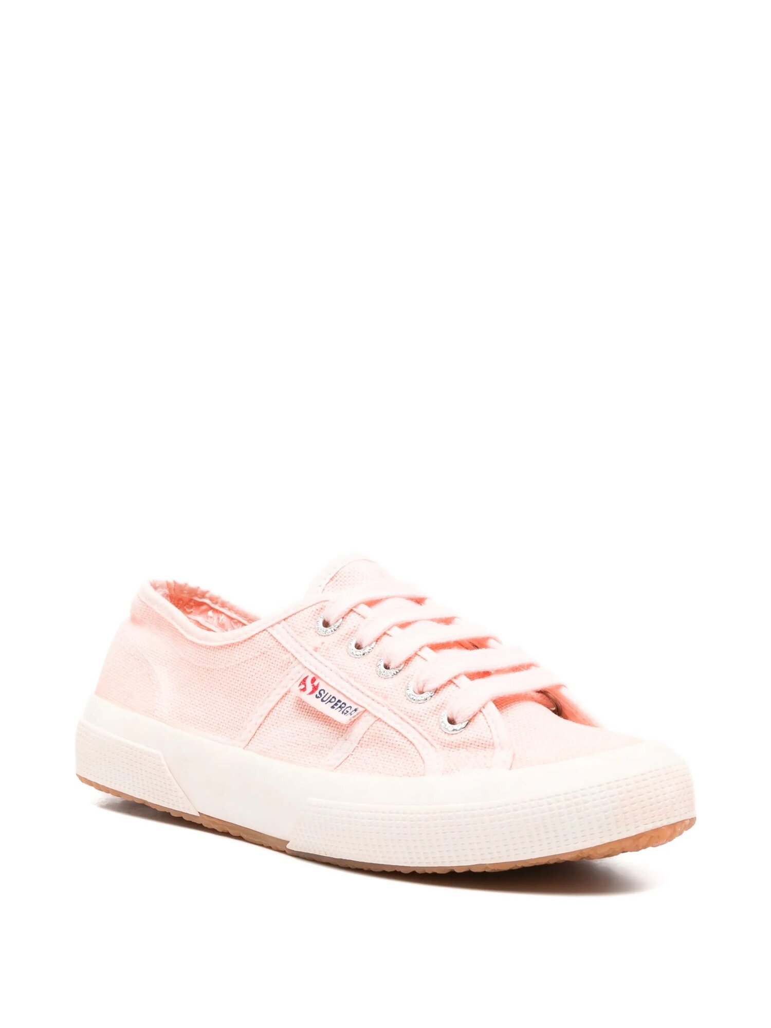 Кроссовки Superga Lace-up canvas sneakers, размер 40 — фото 1