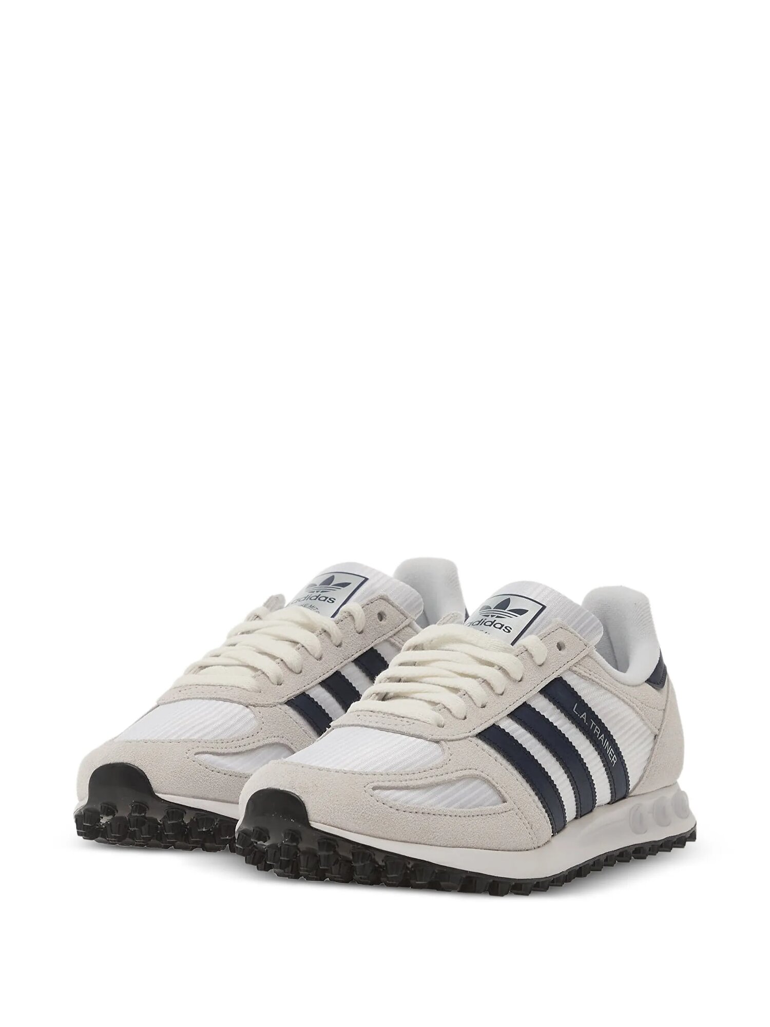 Кроссовки adidas La Trainer OG, размер 12 US, разноцветный — фото 1