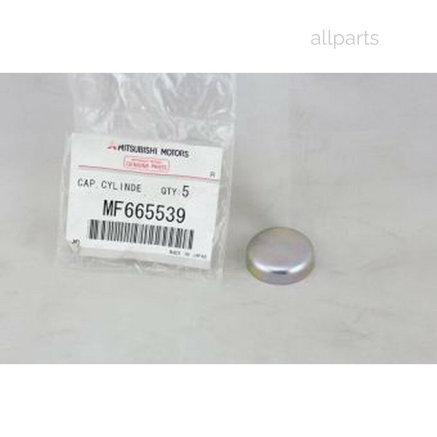 MITSUBISHI MF665539 Колпачок, блок цилиндров