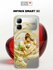 Чехол на Infinix Smart 20 / Инфиникс Смарт 20 с принтом Владычица драконов