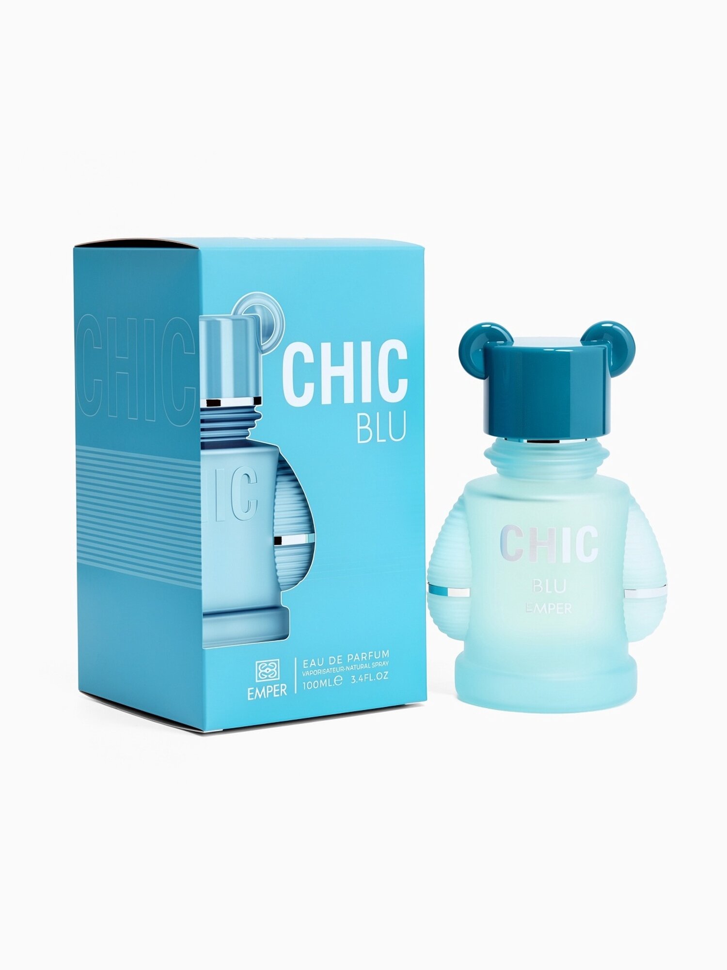 Emper Chic Blu парфюмерная вода 100 мл