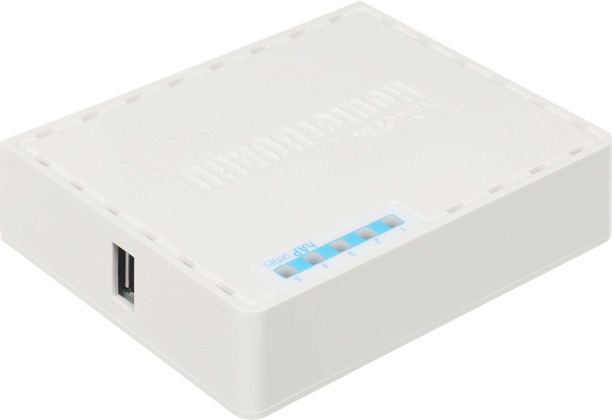 Роутер беспроводной Mikrotik hAP ac lite RB952UI-5AC2ND AC750