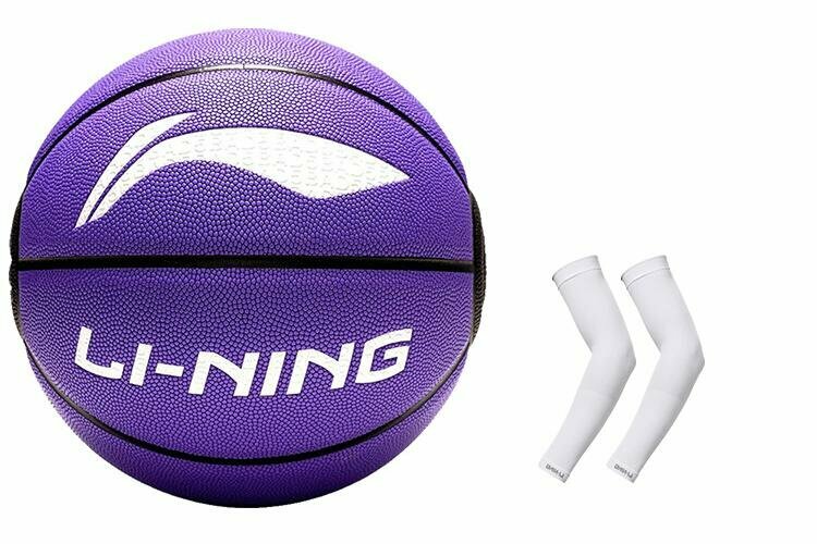 Баскетбольный мяч унисекс Li Ning Badfive 13115682