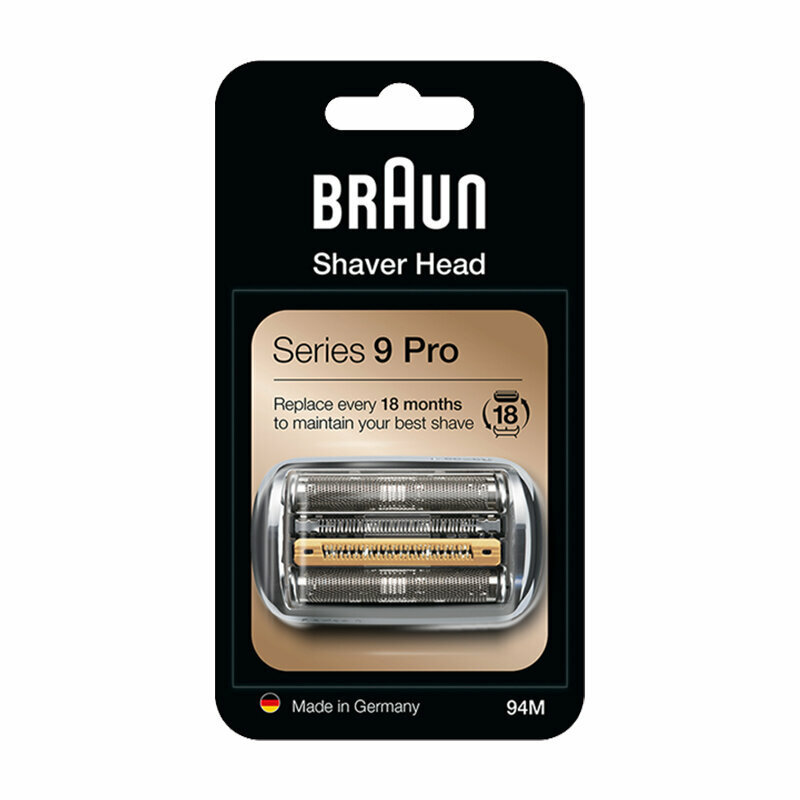 Блок бреющий мужской BRAUN Series 9 Pro 549705480