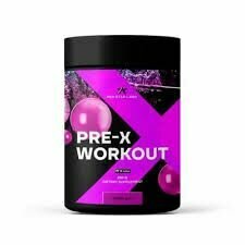 Pre-X Workout Red Star Labs 210 г - гавайский апельсин
