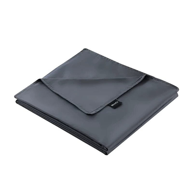 152x203cm Подушка-одеяло из бамбукового волокна для дыхательного комфорта и охлаждения