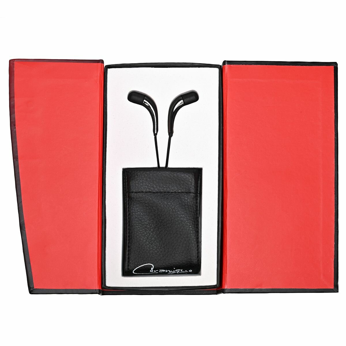 Проводные стерео наушники Fischer Audio Ceramique