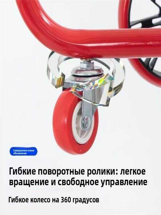 Тачка садовая — фото 1