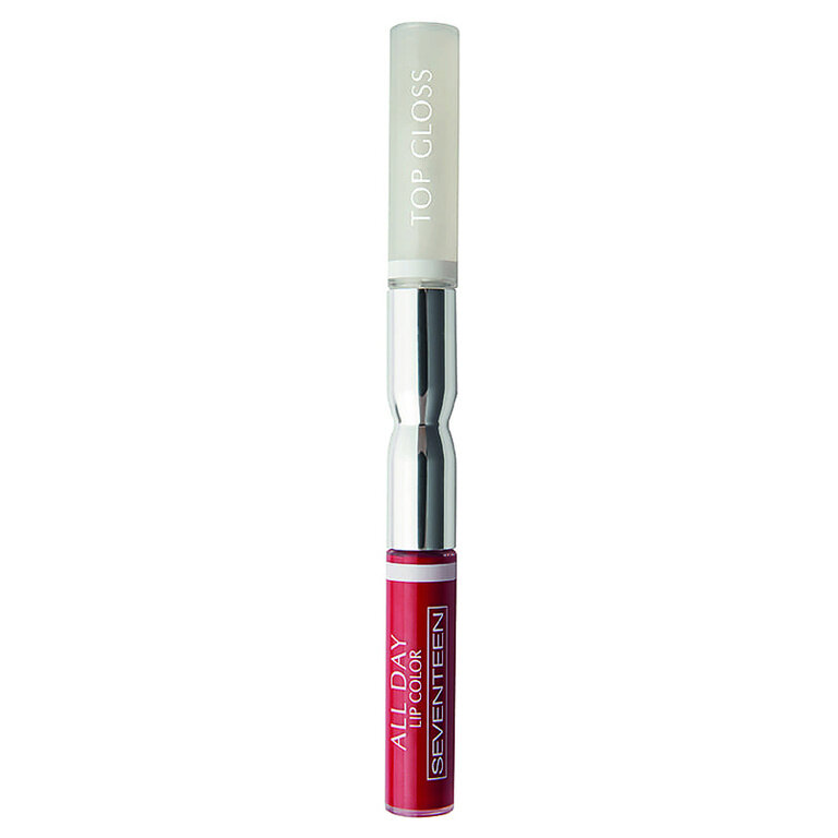 SEVENTEEN ALL DAY LIP COLOR & TOP GLOSS Помада Греция 3,5 мл