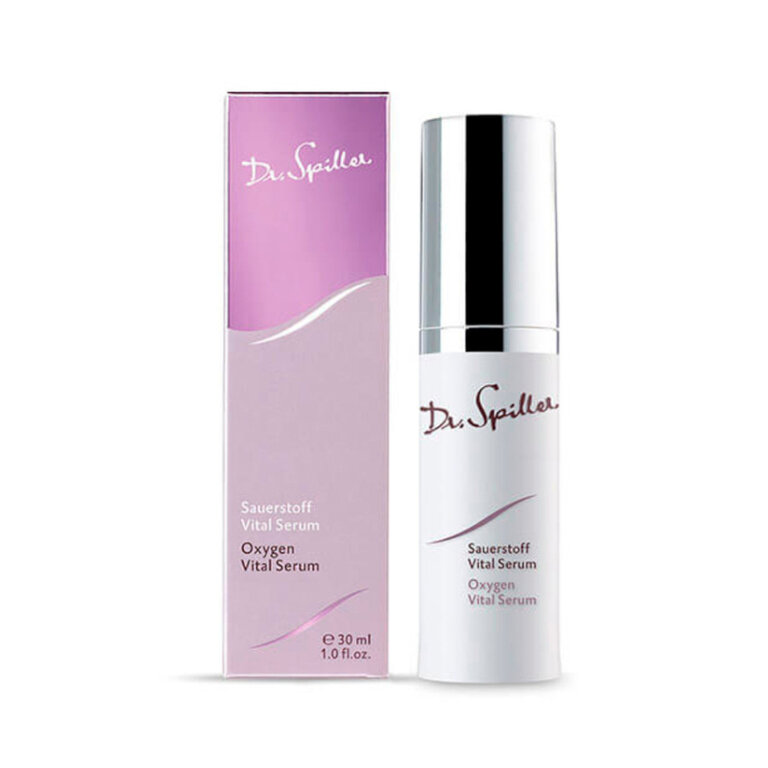 DR SPILLER Oxygen Vital Serum Сыворотка Германия 30 мл