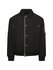 Куртка Sacai Ripstop blouson jacket, размер 50, black/black