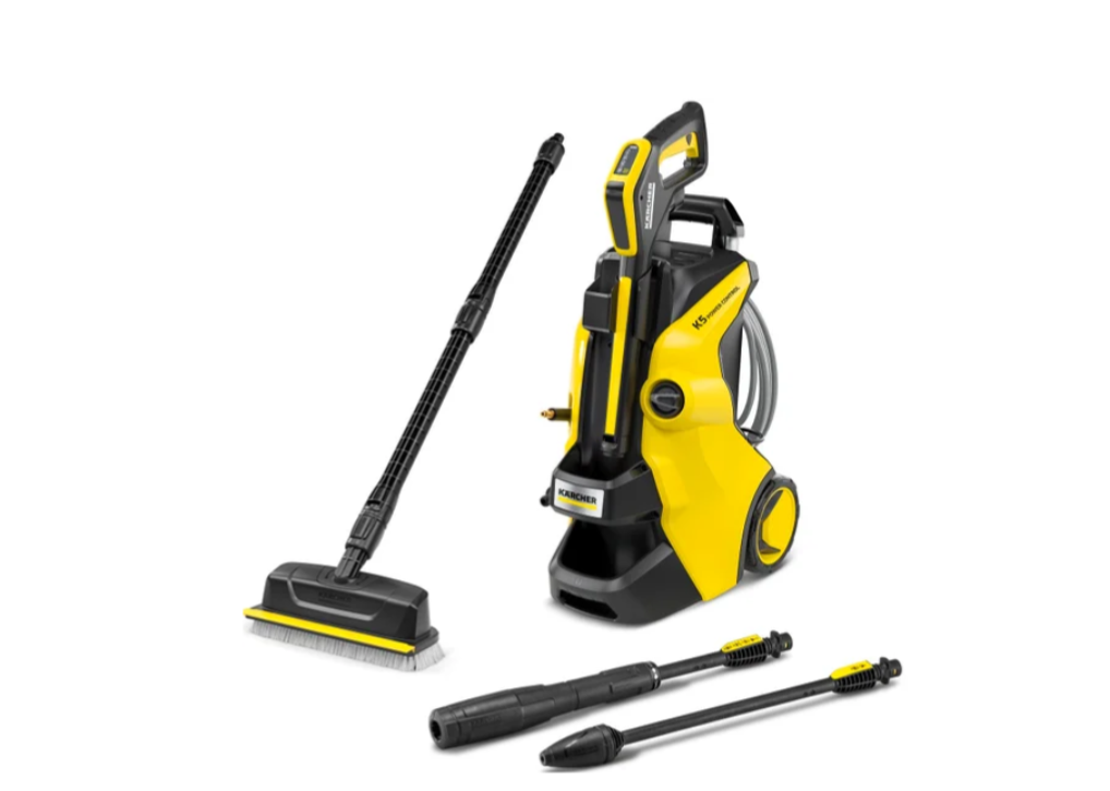 Мойка высокого давления Karcher K5 Power Control Flex Stairs (1.324-711.0)
