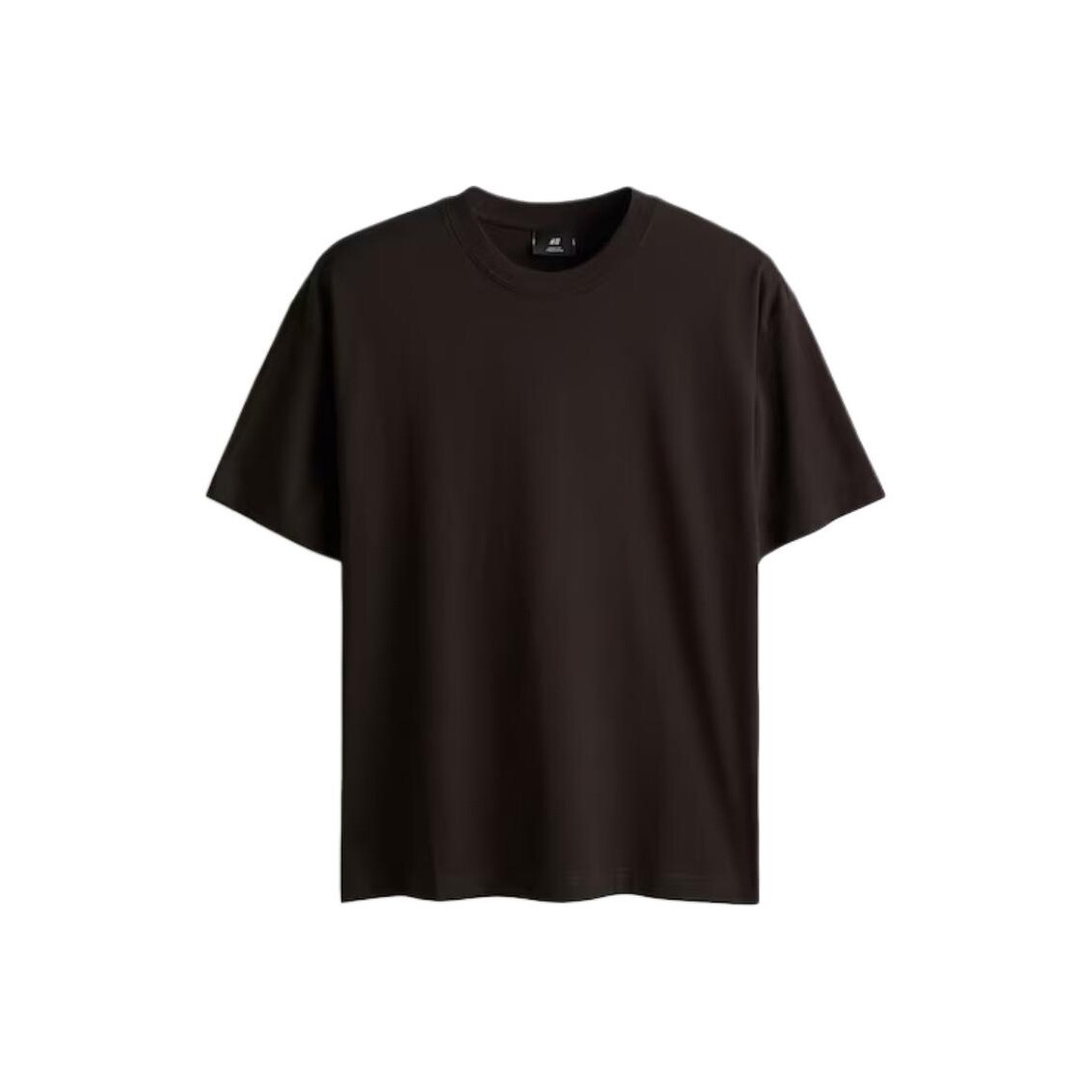 Майка H&M, размер L, коричневый