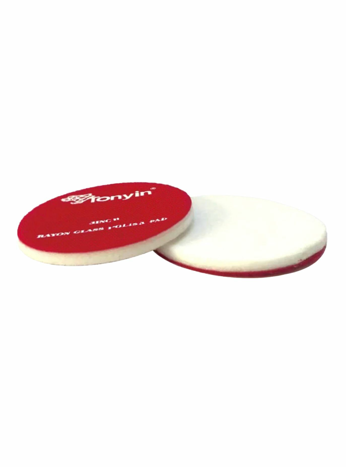 TP32C Фетровый полировальник для стекла 6дм. GLASS POLISH PADS TONYIN