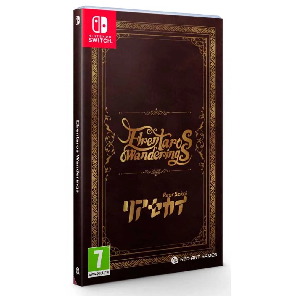 Elrentaros Wanderings для Nintendo Switch