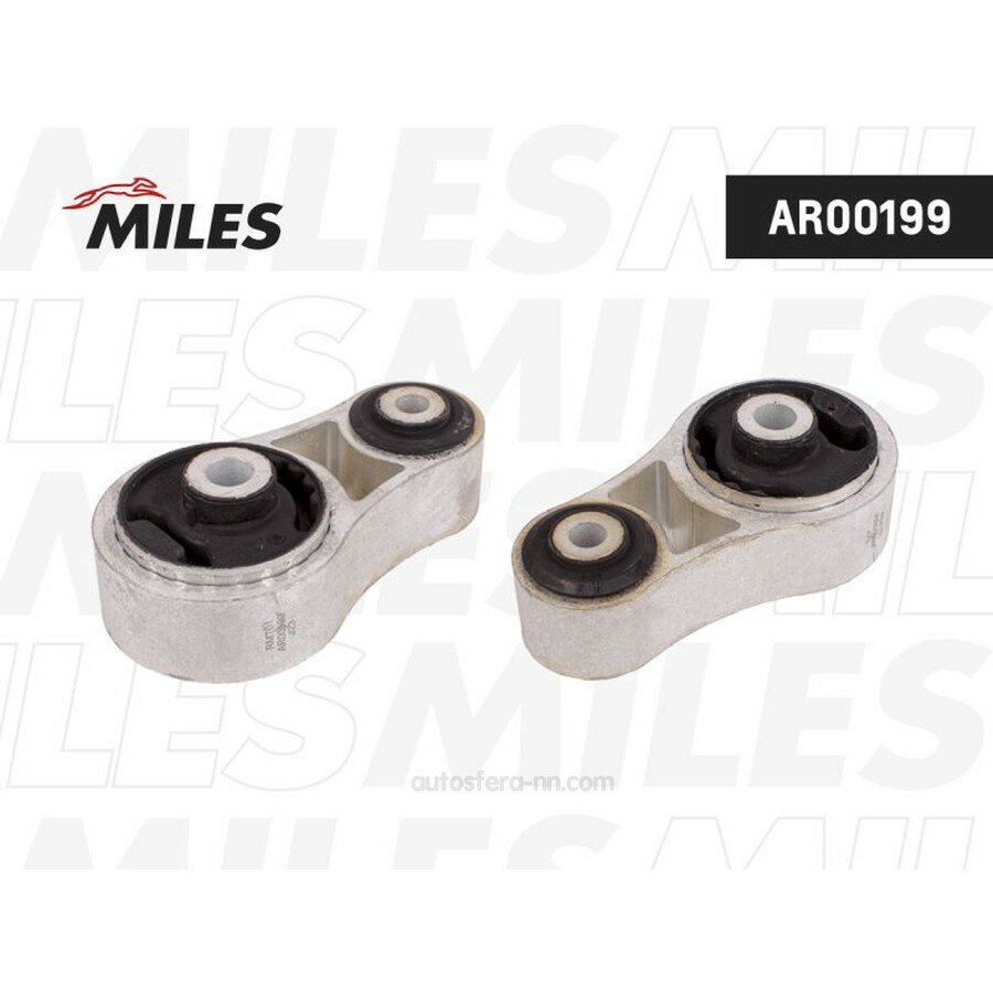 MILES AR00199 Опора двигателя MAZDA CX-7 EG52/AUES01