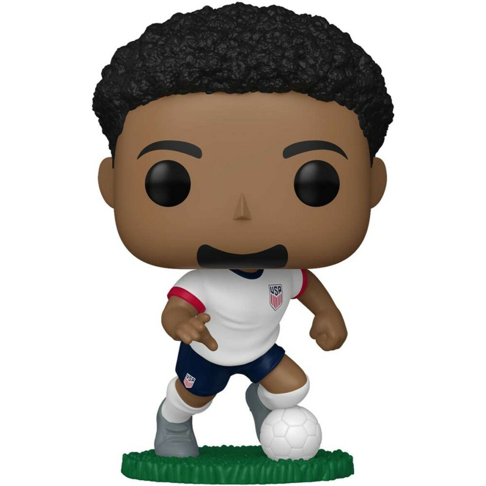 Фигурка Funko POP! Football United States Football Federation Weston McKennie 92716