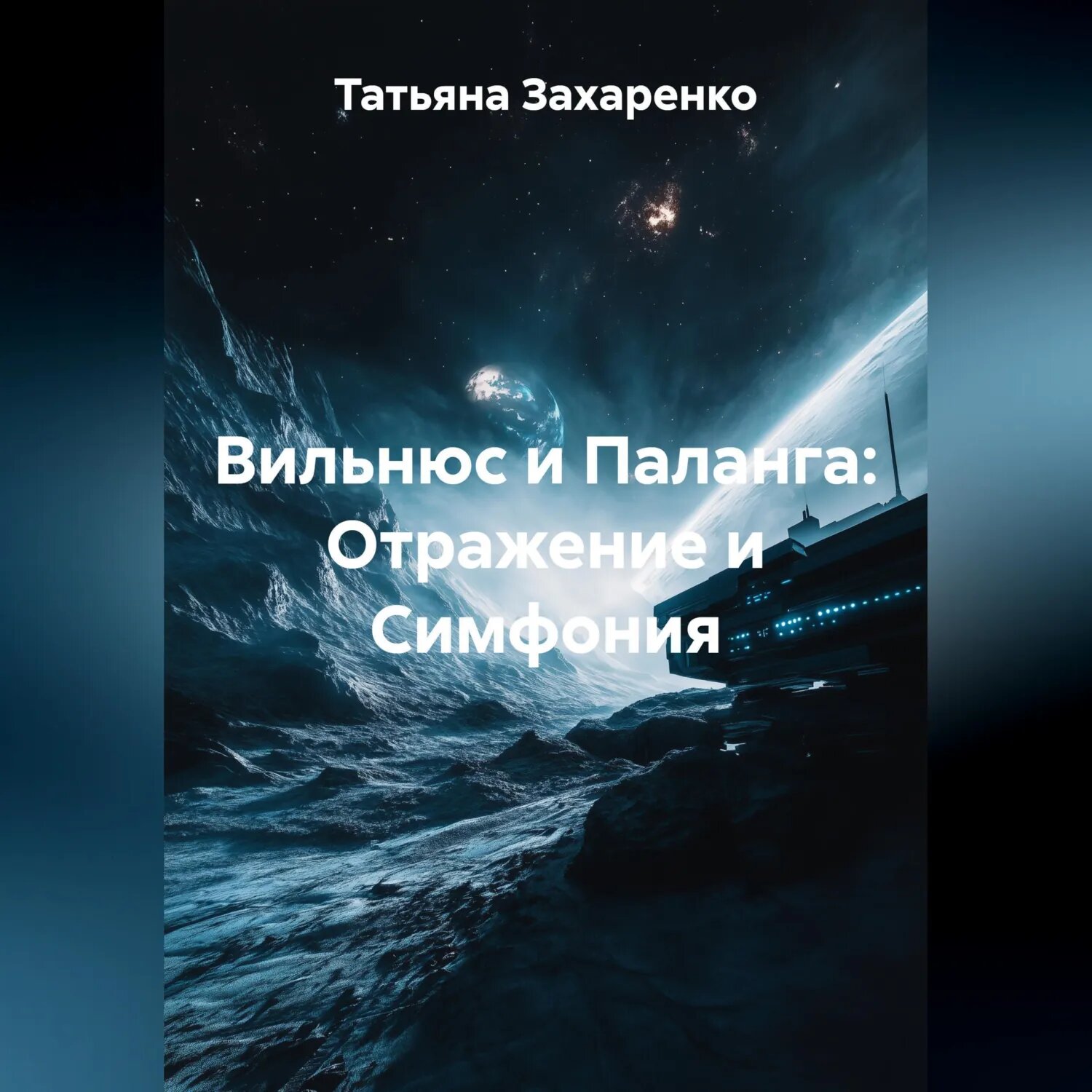 Вильнюс и Паланга: Отражение и Симфония [Аудиокнига]