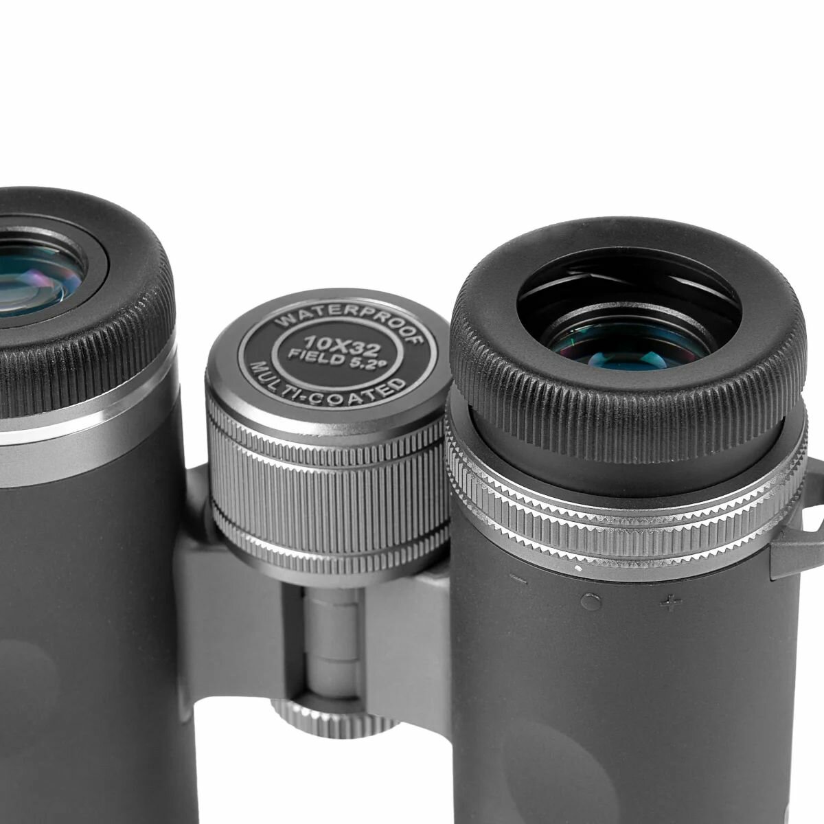 Бинокль Veber Silver Line II 10x32WP — фото 1