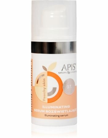 Сыворотка Apis Natural Cosmetics Peachy Skin, 15 мл