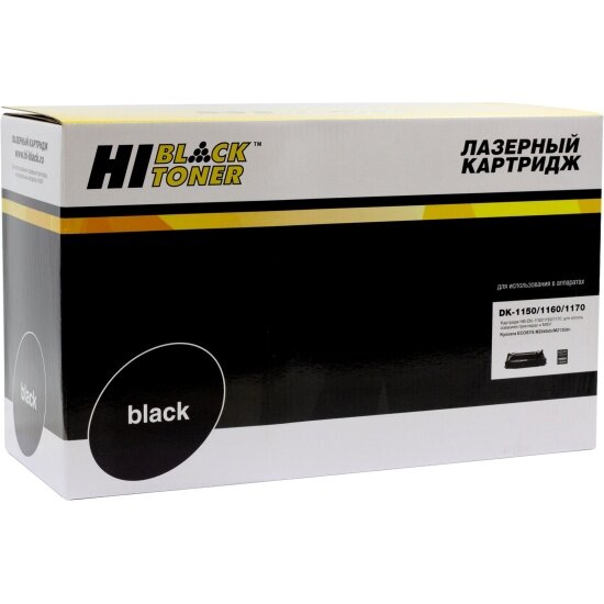Драм-юнит Hi-black (HB-DK-1150/1160/1170) для Kyocera ECOSYS M2040dn/M2135dn, Универс, 100K