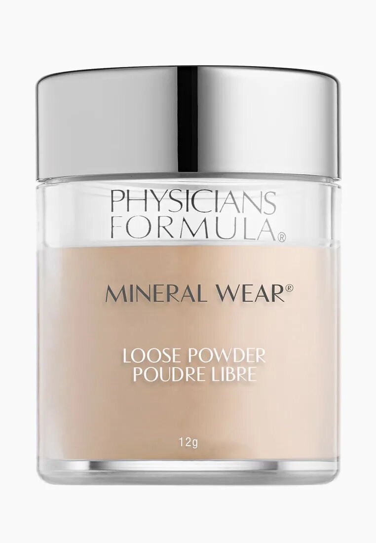 Physicians Formula Пудра рассыпчатая 12 г прозрачный