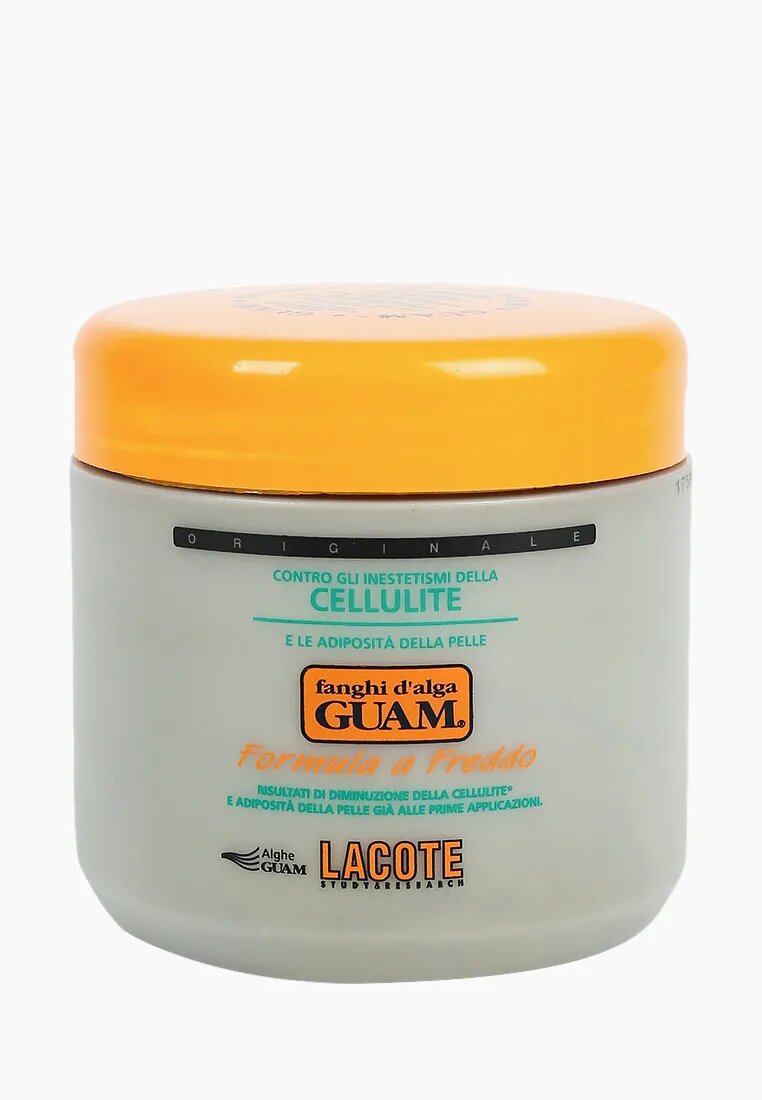 Guam Маска для тела 500 г