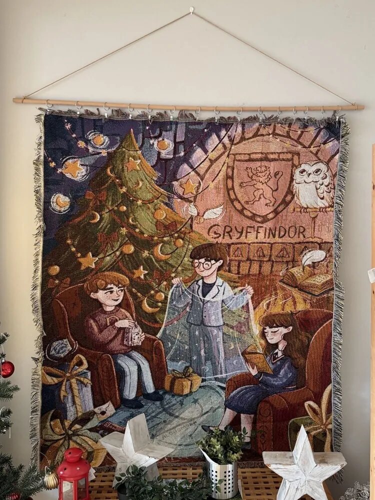 Плед жаккардовый , Софт, 130 см х 160 см