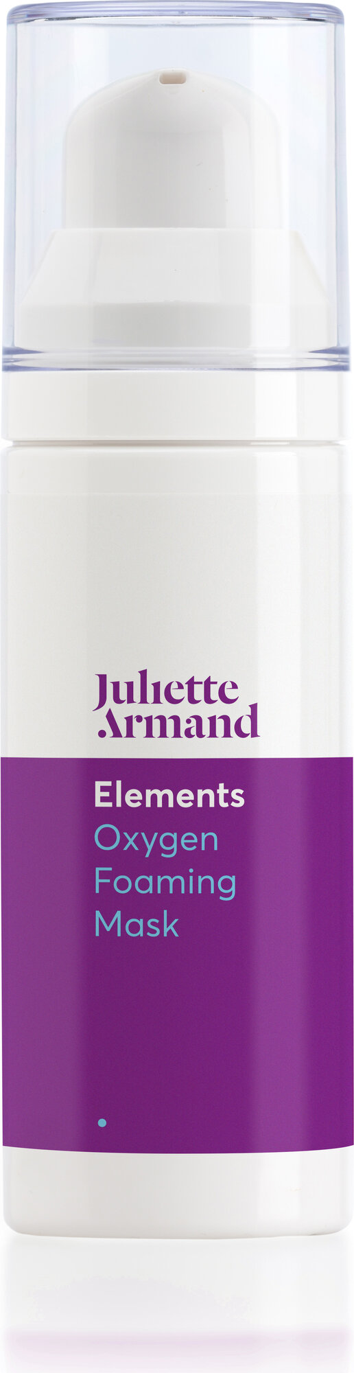 Juliette Armand Кислородная маска-пенка Elements Elements Oxygen Foaming Mask