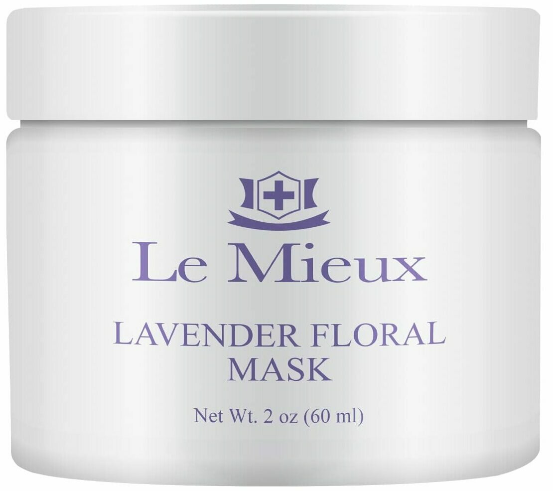 Le Mieux Лавандовая цветочная маска Lavender Floral Mask 60 шт.