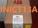 Модуль ABB INICT13A
