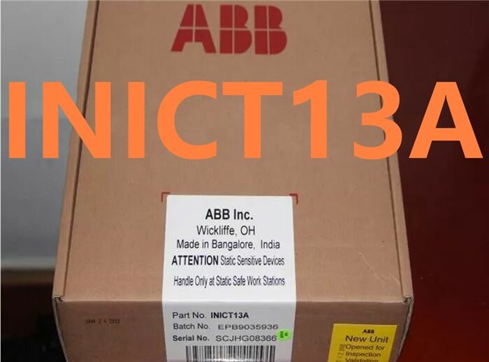 Модуль ABB INICT13A