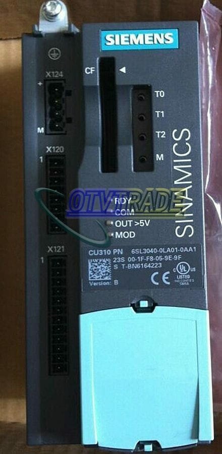 Модуль Siemens 6SL3040-0LA01-0AA1 6SL3 040-0LA01-0AA1